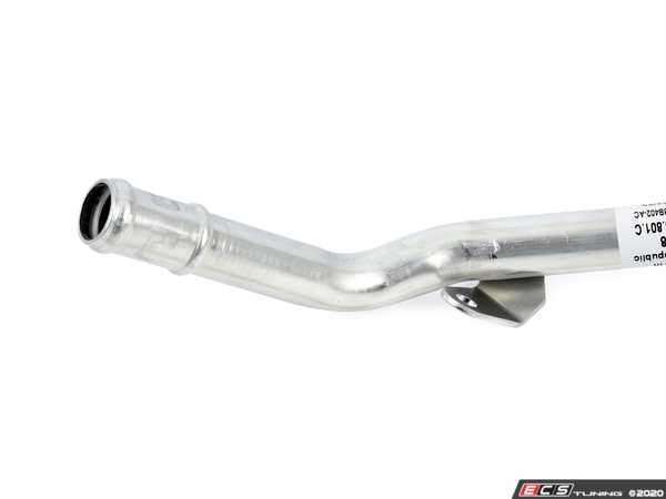 Genuine Volkswagen Audi - 7L0815801C - PIPE (7L0 815 801 C)