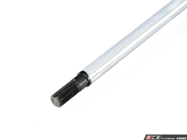 Bilstein - 24-147477 - Rear B4 OE Replacement Shock Absorber - Priced Each