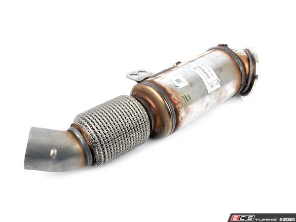 Genuine BMW - 18327643152 - Catalytic Converter Close To Engine (18-32 ...