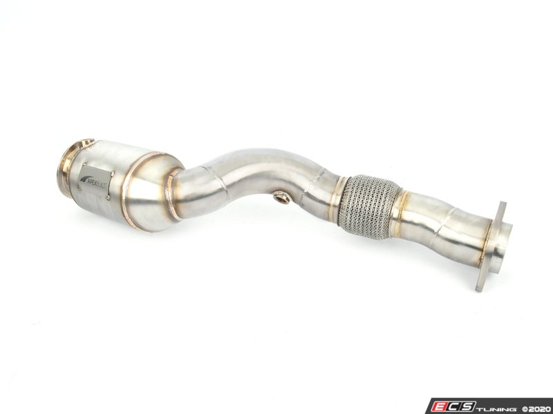 Genuine BMW - 18327643152 - Catalytic Converter Close To Engine (18-32 ...