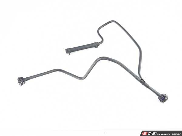 Genuine Mercedes Benz - 1665000491 - Reservoir Hose - (NO LONGER AVAILABLE)