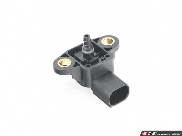 Genuine Mercedes Benz - 0091534828 - Turbocharger Boost Sensor