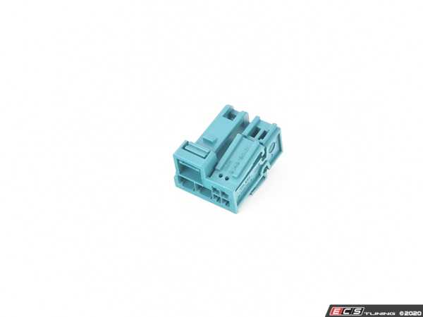 Genuine BMW - 61139149190 - SOCKET HOUSING (61-13-9-149-190)