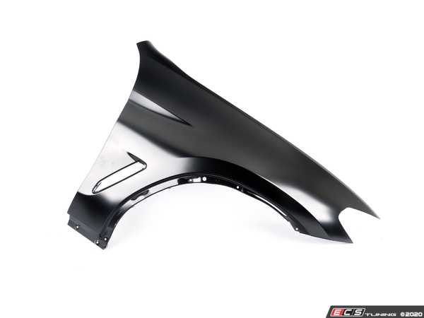 Genuine BMW - 41007930972 - Side Panel - Front Right (41-00-7-930-972)