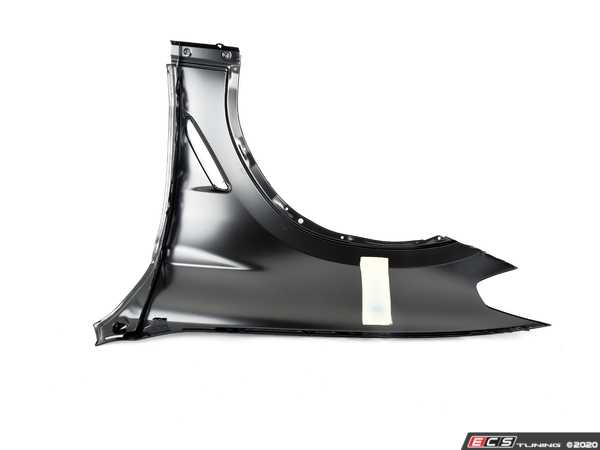 Genuine BMW - 41007930972 - Side Panel - Front Right (41-00-7-930-972)