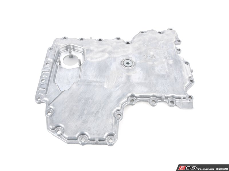 Genuine BMW - 11137566803 - Engine Oil Pan (11-13-7-566-803)