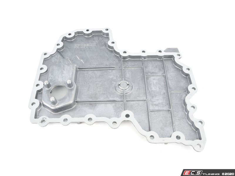 Genuine BMW - 11137566803 - Engine Oil Pan (11-13-7-566-803)