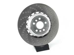 BMW F90 M5 S63 4.4L Brake Rotors - ECS Tuning