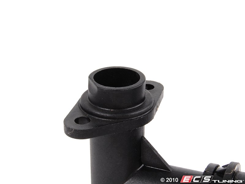 Genuine BMW - 64118372524 - Heater Pipe - Heater Core to Inlet and ...