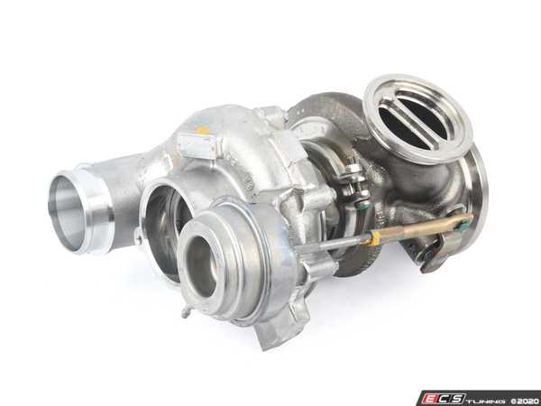 Garrett - 11657848115 - Turbocharger - Cyl 1-4 - Priced Each