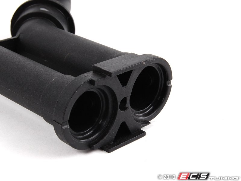 Genuine BMW - 64118372524 - Heater Pipe - Heater Core to Inlet and ...