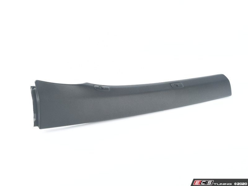 Genuine BMW - 51437337862 - WAIST RAIL, REAR RIGHT (51-43-7-337-862)