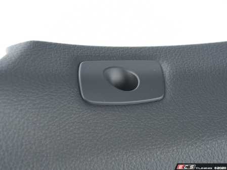 Genuine BMW - 51437337862 - WAIST RAIL, REAR RIGHT (51-43-7-337-862)