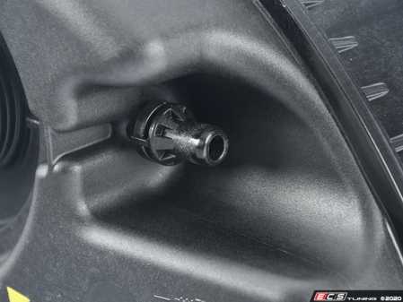 Genuine BMW - 17139846642 - Expansion Tank (17-13-9-846-642)