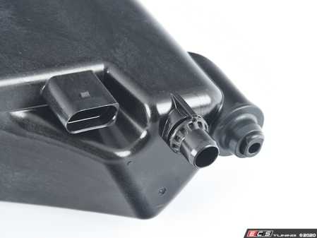 Genuine BMW - 17139846642 - Expansion Tank (17-13-9-846-642)