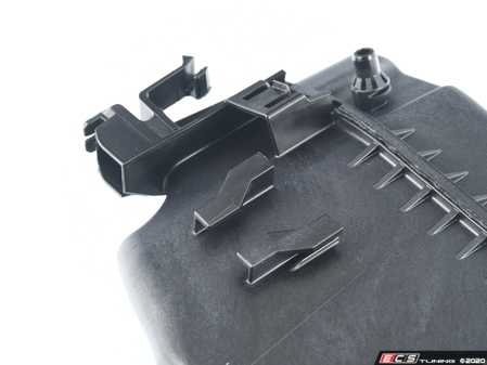 Genuine BMW - 17139846642 - Expansion Tank (17-13-9-846-642)