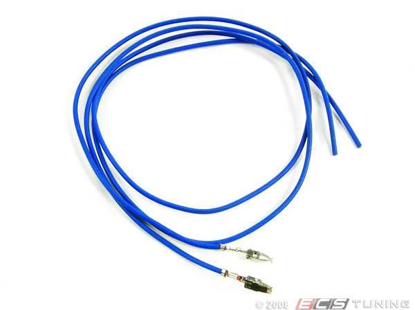 Genuine BMW - 61130007437 - CONTACT 1.0 (61-13-0-007-437)