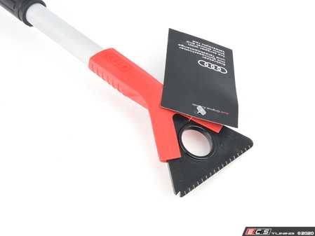Genuine Volkswagen Audi - 80A096010C - Long Reach Ice Scraper With ...