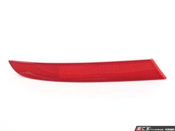 Genuine BMW - 63147857003 - REFLECTOR LEFT (63-14-7-857-003)