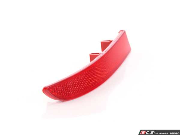 Genuine BMW - 63147857003 - REFLECTOR LEFT (63-14-7-857-003)