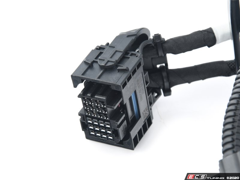 Genuine BMW - 12518636064 - Cable Harness Injection Valve/Ignition (12 ...