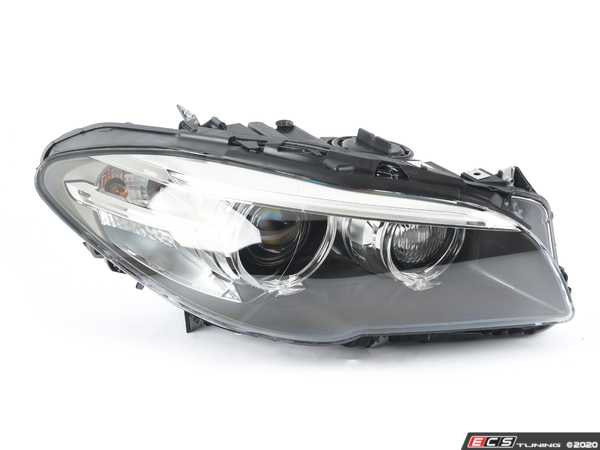 Genuine BMW - 63117343906 - Adaptive Bi-Xenon Headlight Assembly ...