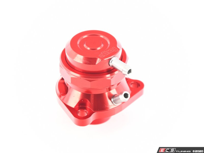 Forge - FMDVR60A-RED - Blow Off Valve Kit - *Limited Edition* Red