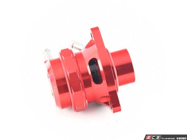 Forge - FMDVR60A-RED - Blow Off Valve Kit - *Limited Edition* Red