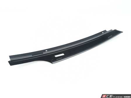 Genuine BMW - 51337410022 - Door B-Pillar Trim Panel - Gloss Black ...