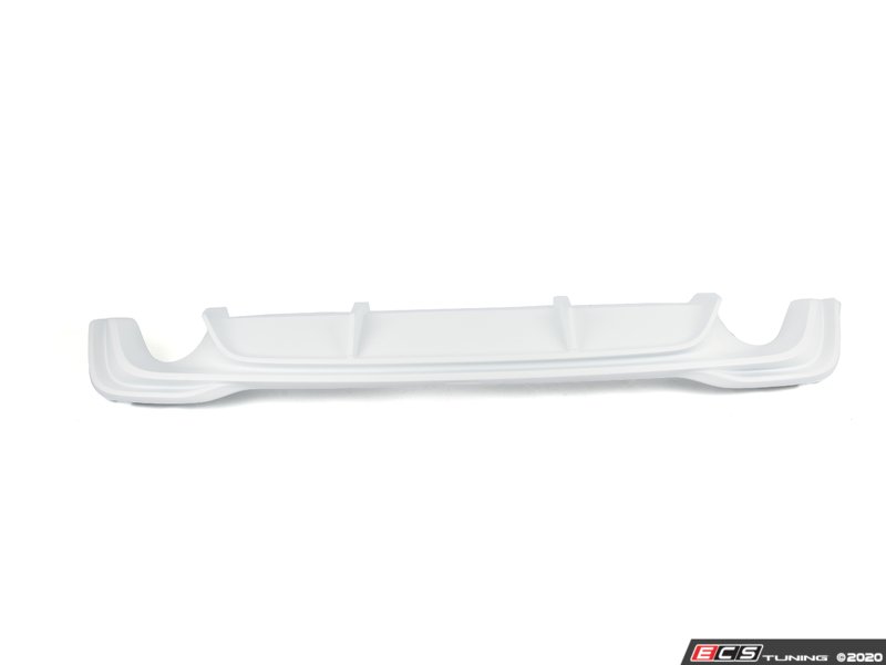 Genuine Volkswagen Audi - 5H0071610AGRU - OETTINGER Rear Diffuser (5H0 ...