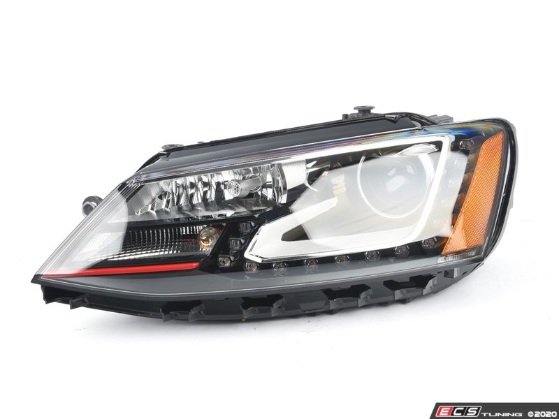 Genuine Volkswagen Audi - 5C7941751K - HID Headlight Assembly - Left ...