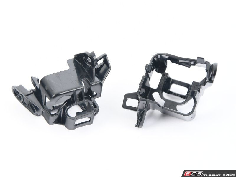 Genuine BMW - 51168496622 - SET OF CAMERA MOUNTS (51-16-8-496-622)