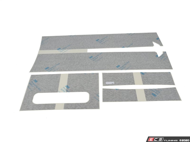 Genuine MINI - 51142414310 - Dual Sport Stripes - Black (51-14-2-414-310)