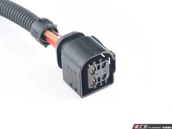 Genuine BMW - 12518654973 - WIRING HARNESS, ENG. (12-51-8-654-973)