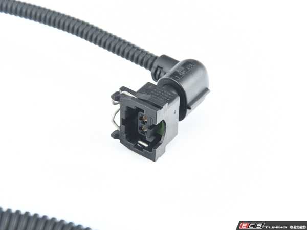 Genuine BMW - 12518654973 - WIRING HARNESS, ENG. (12-51-8-654-973)