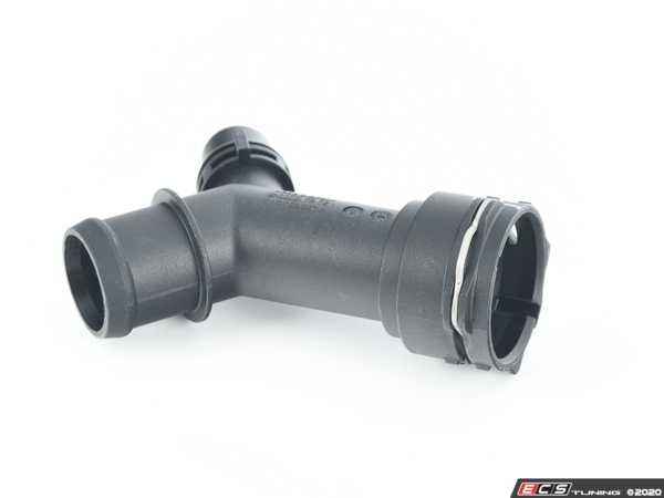 Genuine Volkswagen Audi - 8W0122293A - COUPLPIECE (8W0 122 293 A)