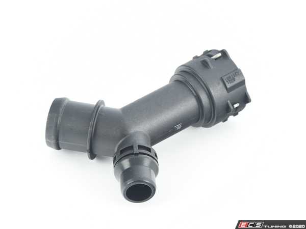 Genuine Volkswagen Audi - 8W0122293A - COUPLPIECE (8W0 122 293 A)