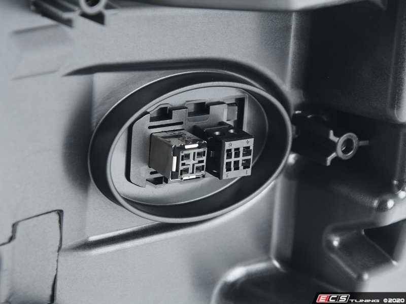 Genuine BMW - 63117343905 - Adaptive Bi-Xenon Headlight Assembly - Left ...