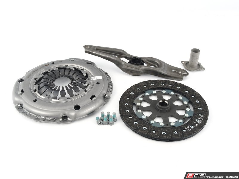 Genuine MINI - 21208676276 - Clutch Kit - Priced As Set (21-20-8-676-276)