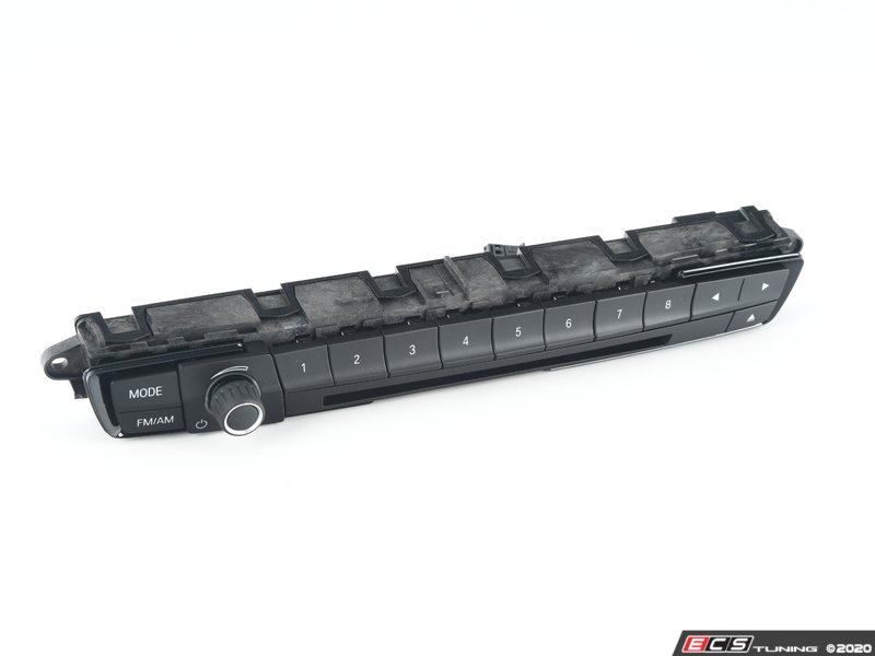 Genuine BMW - 61316814184 - HEAD UNIT FOR AUDIO, (61-31-6-814-184)