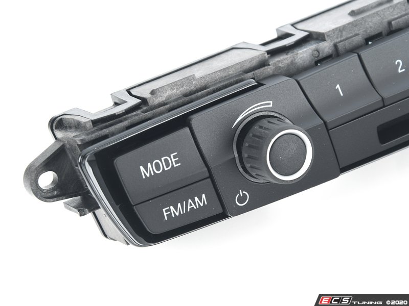 Genuine BMW - 61316814184 - HEAD UNIT FOR AUDIO, (61-31-6-814-184)