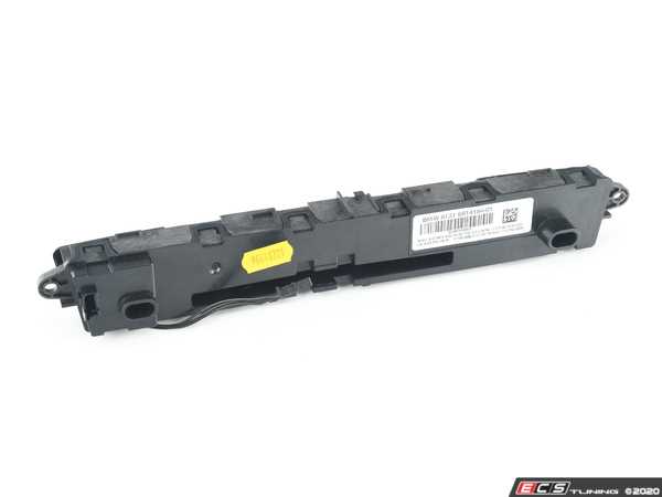 Genuine BMW - 61316814184 - HEAD UNIT FOR AUDIO, (61-31-6-814-184)