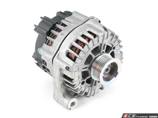 Genuine BMW - 12317838656 - Alternator (12-31-7-838-656)