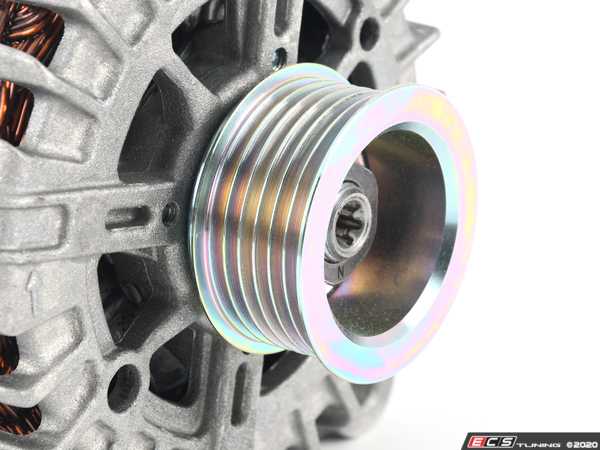 Genuine BMW - 12317838656 - Alternator (12-31-7-838-656)