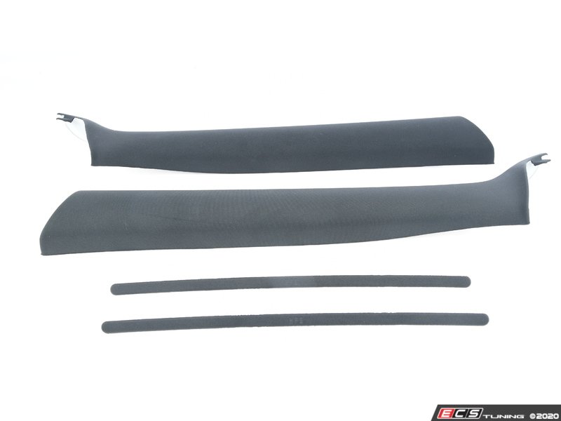 Genuine BMW - 51432699054KT - "A" Pillar Cover Replacement Kit