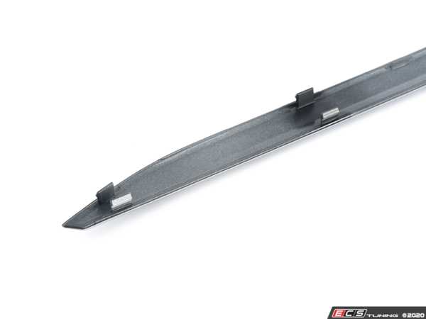 Genuine BMW - 51127289756 - DECORATIVE STRIP (51-12-7-289-756)