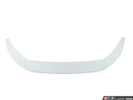 Genuine Volkswagen Audi - 5H0071606AGRU - OETTINGER Front Lip Spoiler ...
