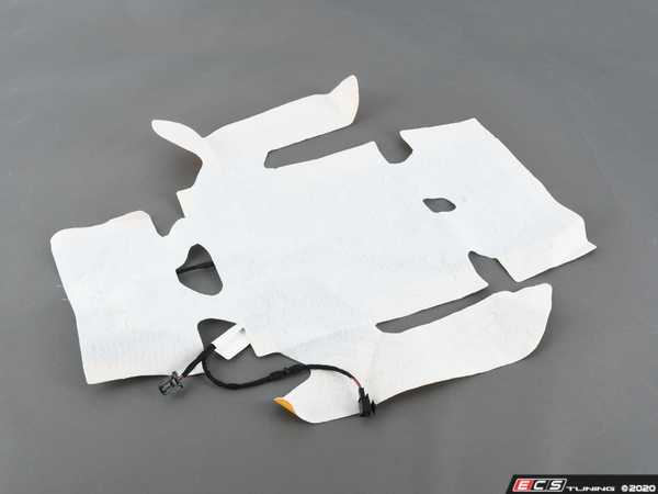 Genuine Volkswagen Audi - 5GM963555D - HEAT ELEMT (5GM 963 555 D)