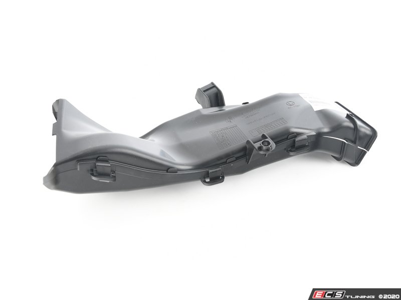 Genuine BMW - 51748073527 - Air Duct - Brake - Left - M (51-74-8-073-527)