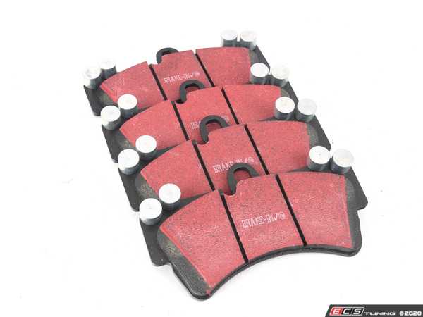 EBC - UD977 - Front Ultimax Premium Brake Pad Set